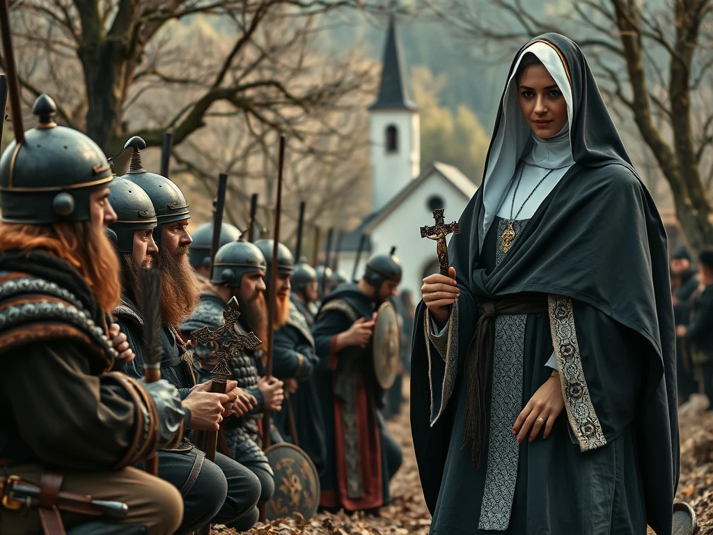 La Noche de Walpurgis – Valkirias y germanos. – Drakkar Historia