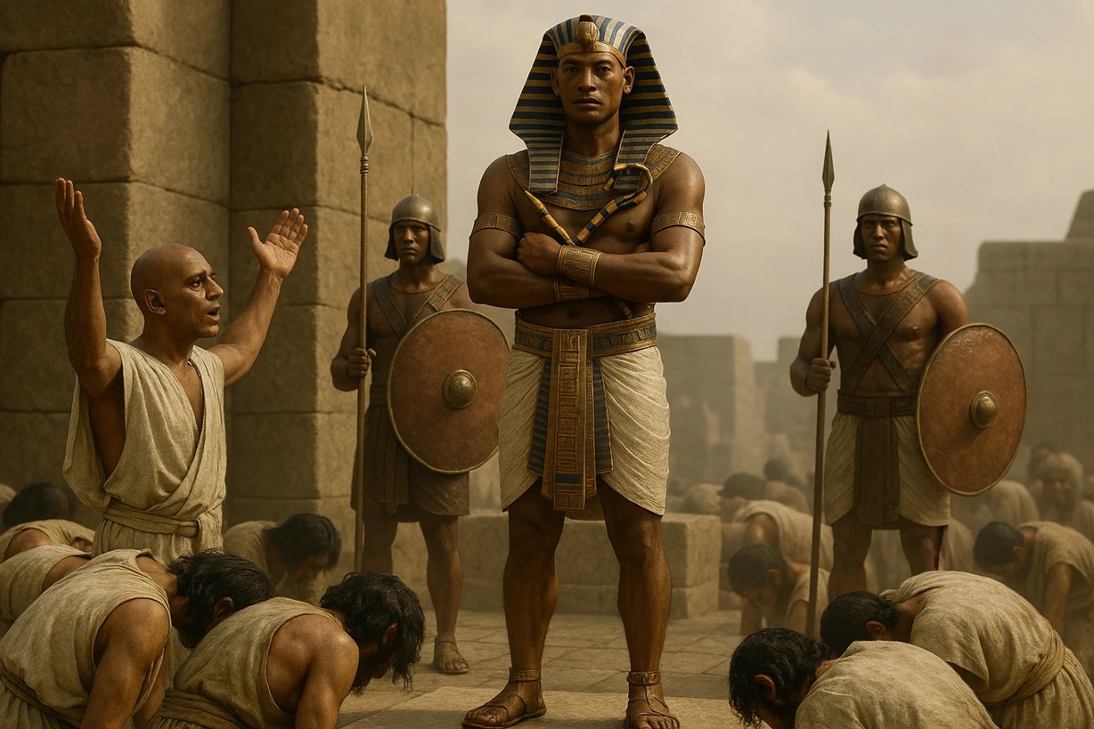 Faraones del Antiguo Egipto – Drakkar Historia