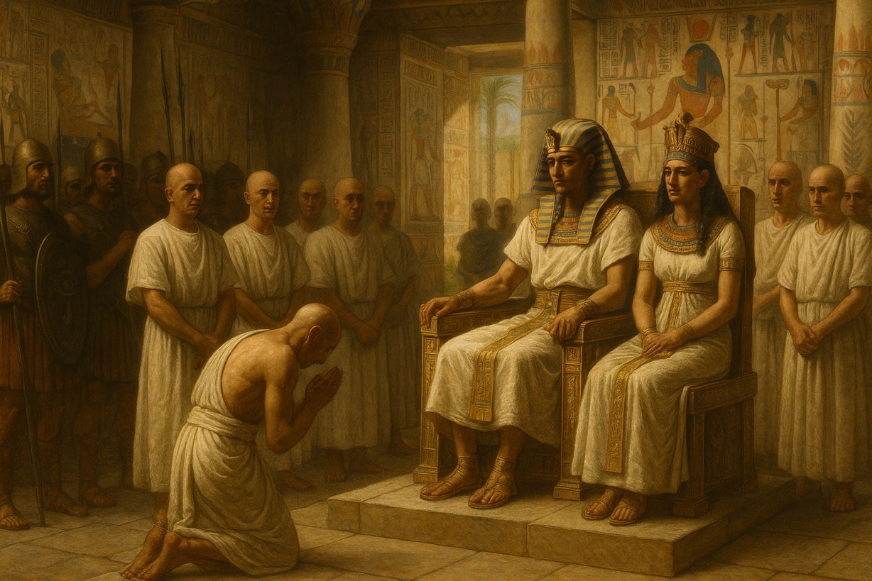 Faraones del Antiguo Egipto – Drakkar Historia