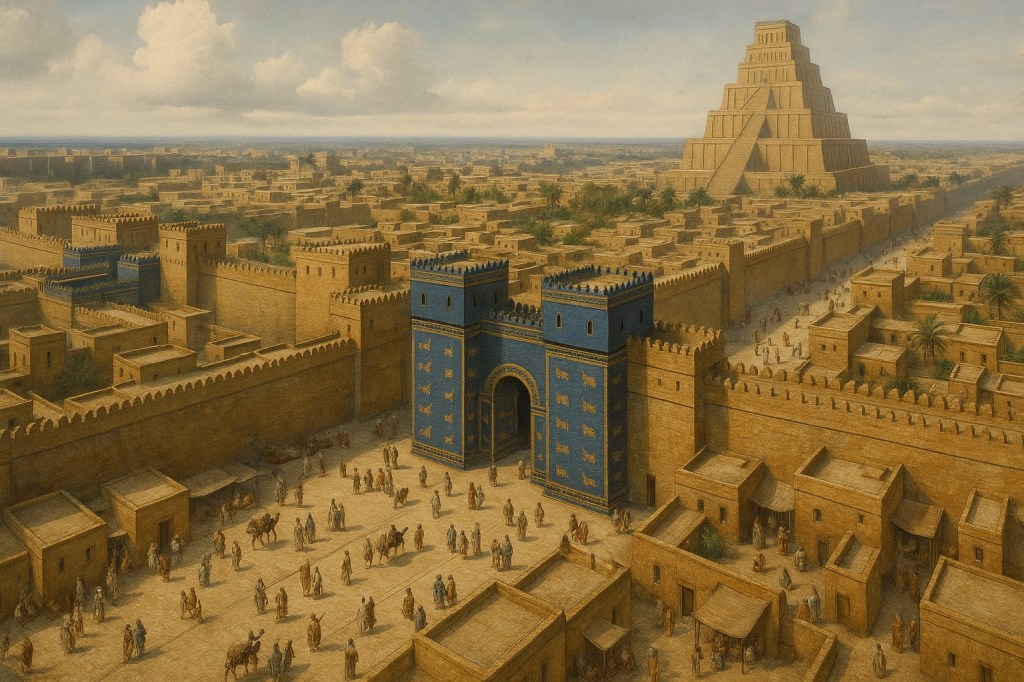 La civilización en la Antigua Mesopotamia – Vida y costumbres ...