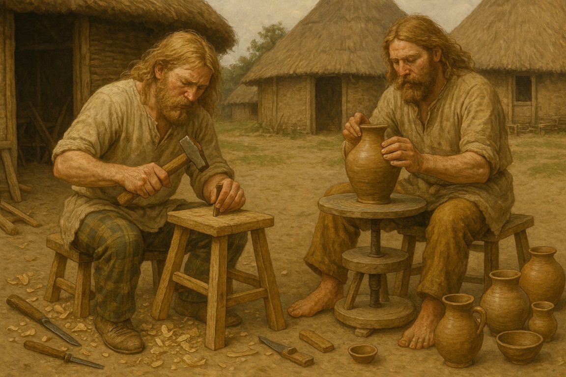 Los Celtas – Los Guerreros Legendarios de Europa – Drakkar Historia