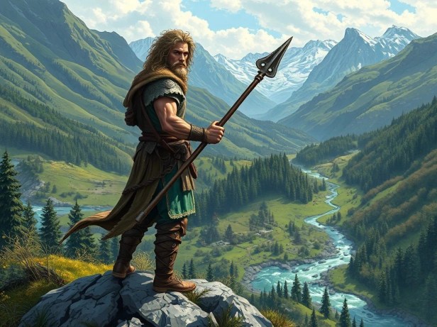 Los Celtas – Los Guerreros Legendarios de Europa – Drakkar Historia