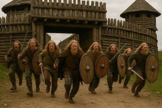 Los Celtas – Los Guerreros Legendarios de Europa – Drakkar Historia
