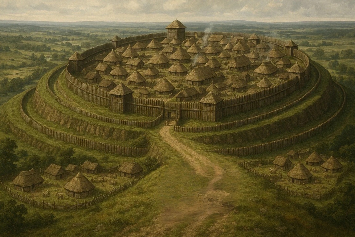 Los Celtas – Los Guerreros Legendarios de Europa – Drakkar Historia