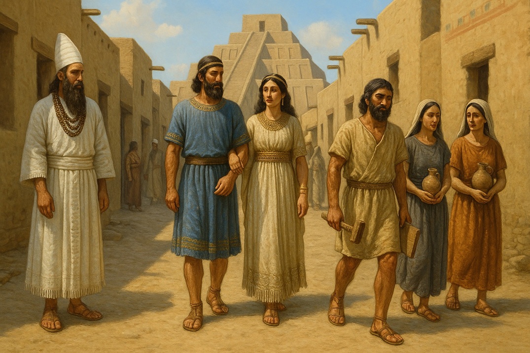 La civilización en la Antigua Mesopotamia – Vida y costumbres ...